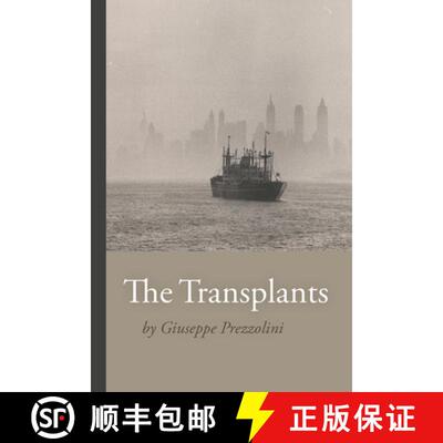 【3-4周达】The Transplants [9781599541372]