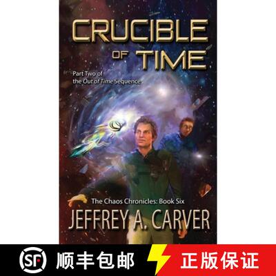 【3-4周达】Crucible of Time: Part Two of the Out of Time Sequence [9781611388015]