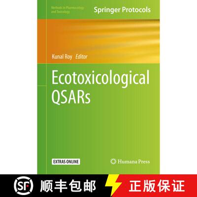 【3-4周达】精装 Ecotoxicological QSARs [9781071601495]