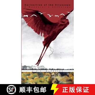 【3-4周达】Curiosities of the Cityscape: A Wanderer's Anthology [9781068715945]