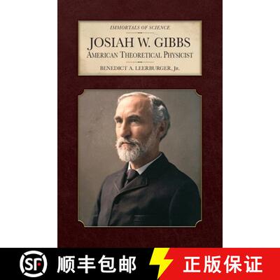 【3-4周达】Josiah W. Gibbs: American Theoretical Physicist [9798888182024]