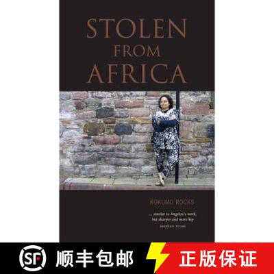 【3-4周达】Stolen from Africa [9781906307196]