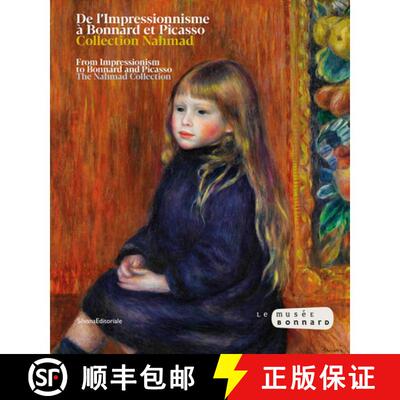 【3-4周达】From Impressionism to Bonnard : A Private Collection [9788836640751]