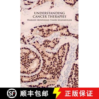 【3-4周达】精装 Understanding Cancer Therapies [9781138198159]