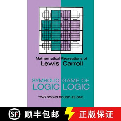 预订 Symbolic Logic and the Game of Logic [9780486204925]