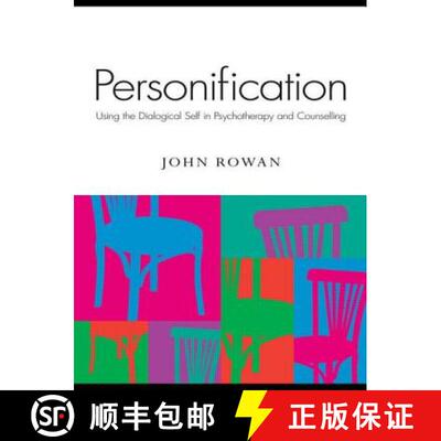 【3-4周达】Personification : Using the Dialogical Self in Psychotherapy and Counselling [9780415433464]