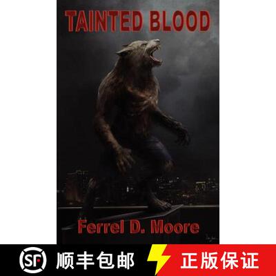 【3-4周达】Tainted Blood [9780984692002]