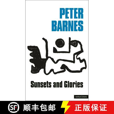 【3-4周达】Sunsets and Glories [9780413640208]