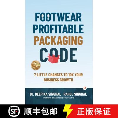 【3-4周达】Footwear Profitable Packaging Code [9789355541178]