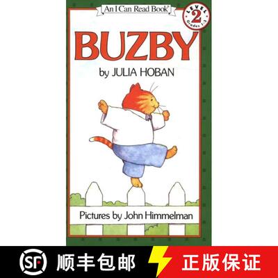 Buzby (I Can Read! - Level 2) [9780064441520]