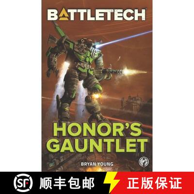【3-4周达】BattleTech: Honor's Gauntlet [9781947335301]
