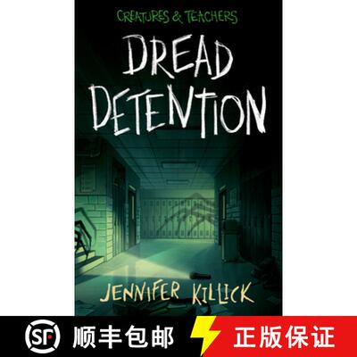 【3-4周达】Dread Detention [9780593652268]