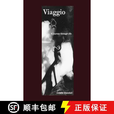 【3-4周达】Viaggio: a journey through life [9781716516184]