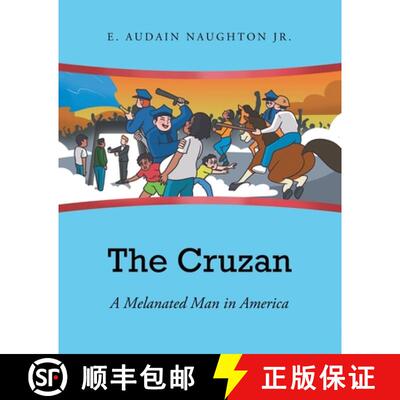 【3-4周达】The Cruzan: A Melanated Man in America [9798886545142]