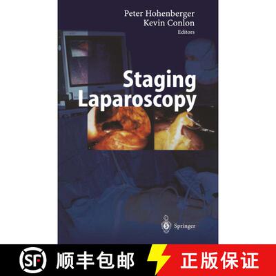 【3-4周达】Staging Laparoscopy [9783642630002]