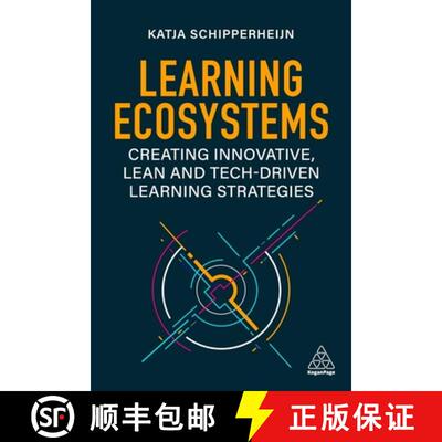 【3-4周达】The Learning Organization: How to Build an Innovative, Adaptive and Technology-Empowered L... [9781398607408]