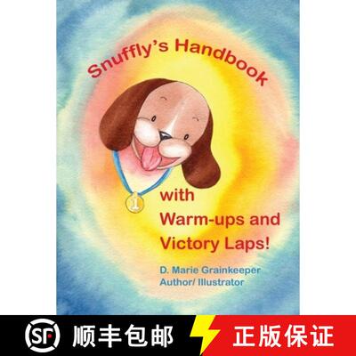 【3-4周达】Snuffly's Handbook with Warm-ips and Victory Laps! [9781807025090]