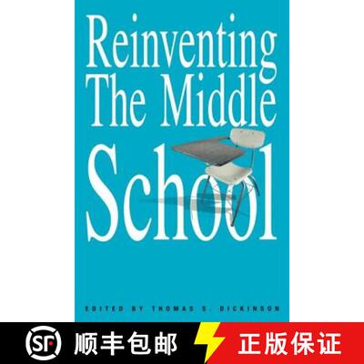 【3-4周达】Reinventing the Middle School [9780415925938]