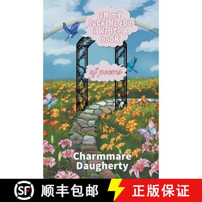 【3-4周达】oH mY fuCkINg gOd i WrOTe A boOK of poems [9798892857802]