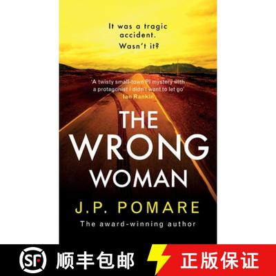 【3-4周达】Wrong Woman: The utterly tense and gripping new thriller from the Number One international... [9781399703116]