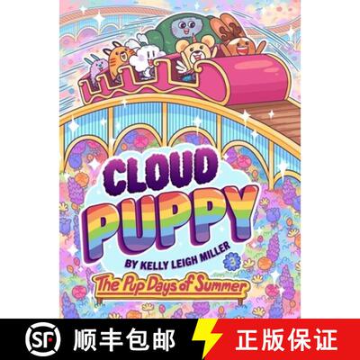 【3-4周达】精装 The Pup Days of Summer [9781665932189]