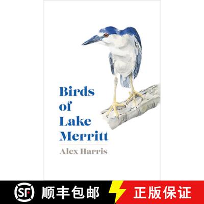 【3-4周达】精装 Birds of Lake Merritt [9781597145480]