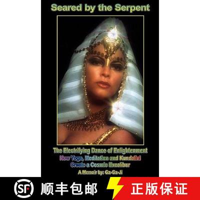 【3-4周达】Seared by the Serpent [9780557253364]