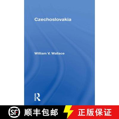 【3-4周达】CZECHOSLOVAKIA/H [9780367170554]