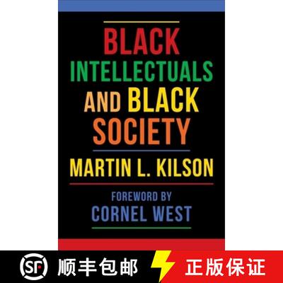 【3-4周达】Black Intellectuals and Black Society [9780231223904]