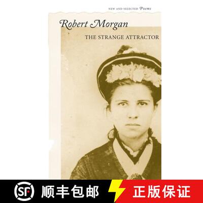 【3-4周达】The Strange Attractor – New and Selected Poems [9780807129524]