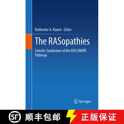 【3-4周达】精装 The RASopathies : Genetic Syndromes of the RAS/MAPK Pathway [9783031629440]