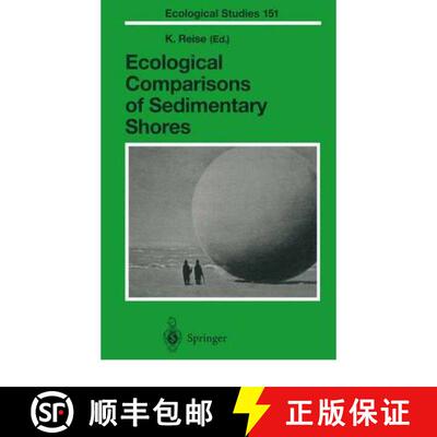 【3-4周达】精装 Ecological Comparisons of Sedimentary Shores [9783540412540]