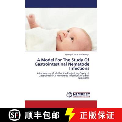 预订 A Model for the Study of Gastrointestinal Nematode Infections [9783659266256]