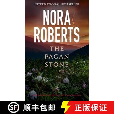 【3-4周达】Pagan Stone: Number 3 in series [9780349412290]