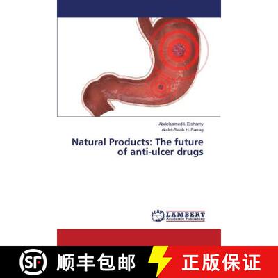 预订 Natural Products: The future of anti-ulcer drugs [9783659696572]
