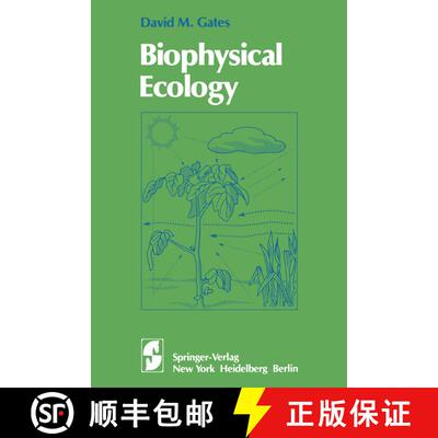 【3-4周达】Biophysical Ecology [9781461260264]