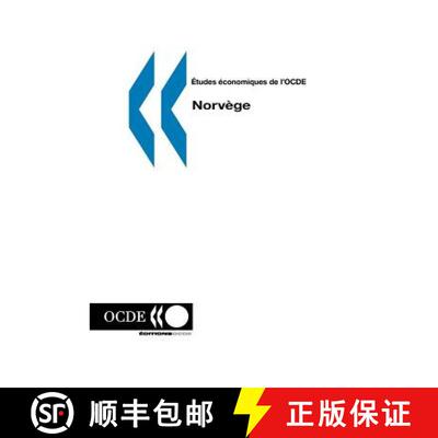 【3-4周达】etudes economiques de l'OCDE : Norvege - Volume 2004-6 [9789264014893]