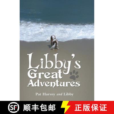 【3-4周达】Libby's Great Adventures [9781480886759]