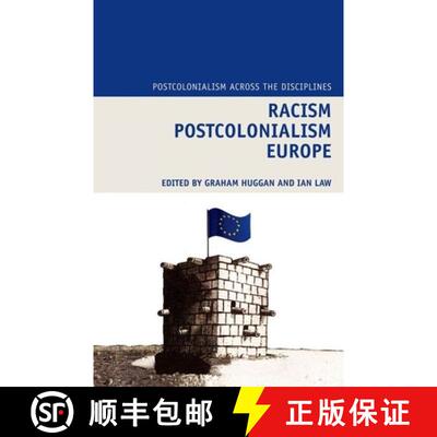 【3-4周达】Racism Postcolonialism Europe [9781846318146]