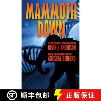 【3-4周达】Mammoth Dawn [9781614753452]