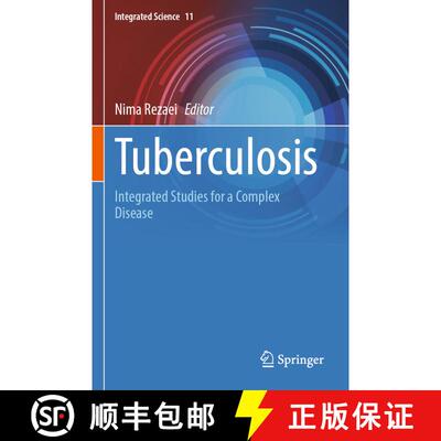 【3-4周达】Tuberculosis: Integrated Studies for a Complex Disease [9783031159572]