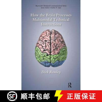 【3-4周达】精装 How the Brain Processes Multimodal Technical Instructions [9780895038937]