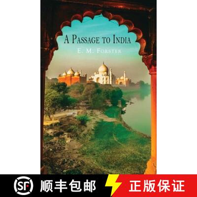 【3-4周达】A Passage to India [9781609425630]