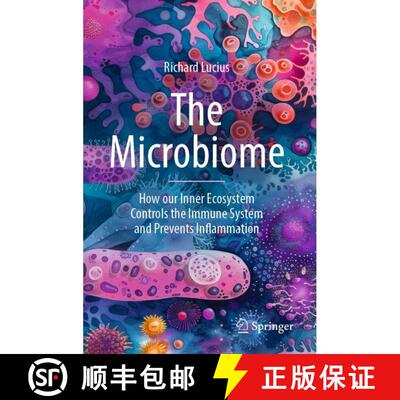 【3-4周达】The Microbiome: How our Inner Ecosystem Controls the Immune System and Prevents Inflammation [9783031788239]