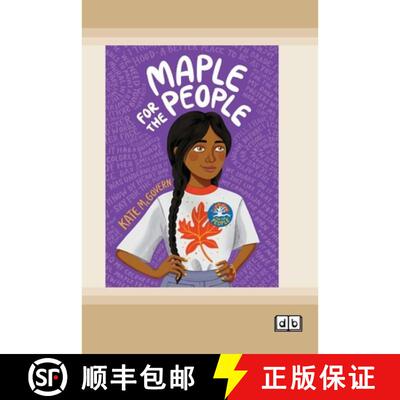 【3-4周达】Maple for the People (Dyslexia-Friendly Edition) [9781038736116]