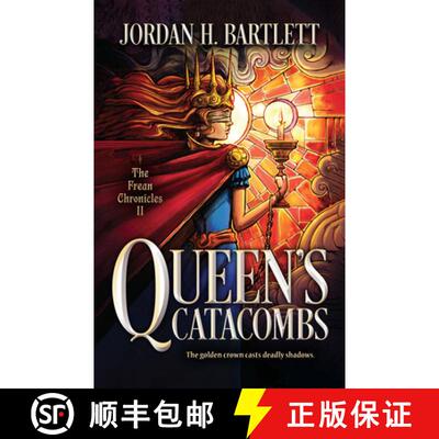 【3-4周达】Queen's Catacombs: Volume 2 [9780744307788]