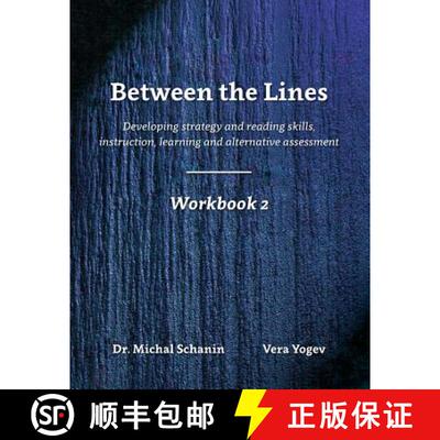 【3-4周达】Between the Lines: Workbook 2: Developing Strategic Reading Skills Instruction - Learning ... [9789655505160]