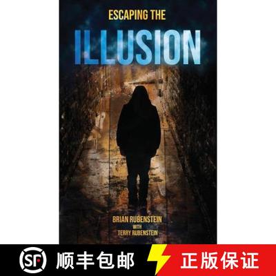 【3-4周达】Escaping The ILLUSION [9781787053373]