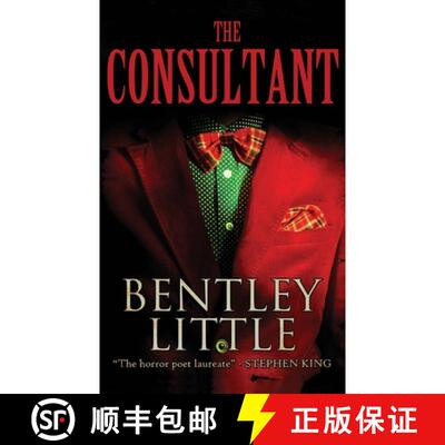 【3-4周达】The Consultant [9781587676567]