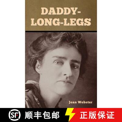 【3-4周达】Daddy-Long-Legs [9781636374000]